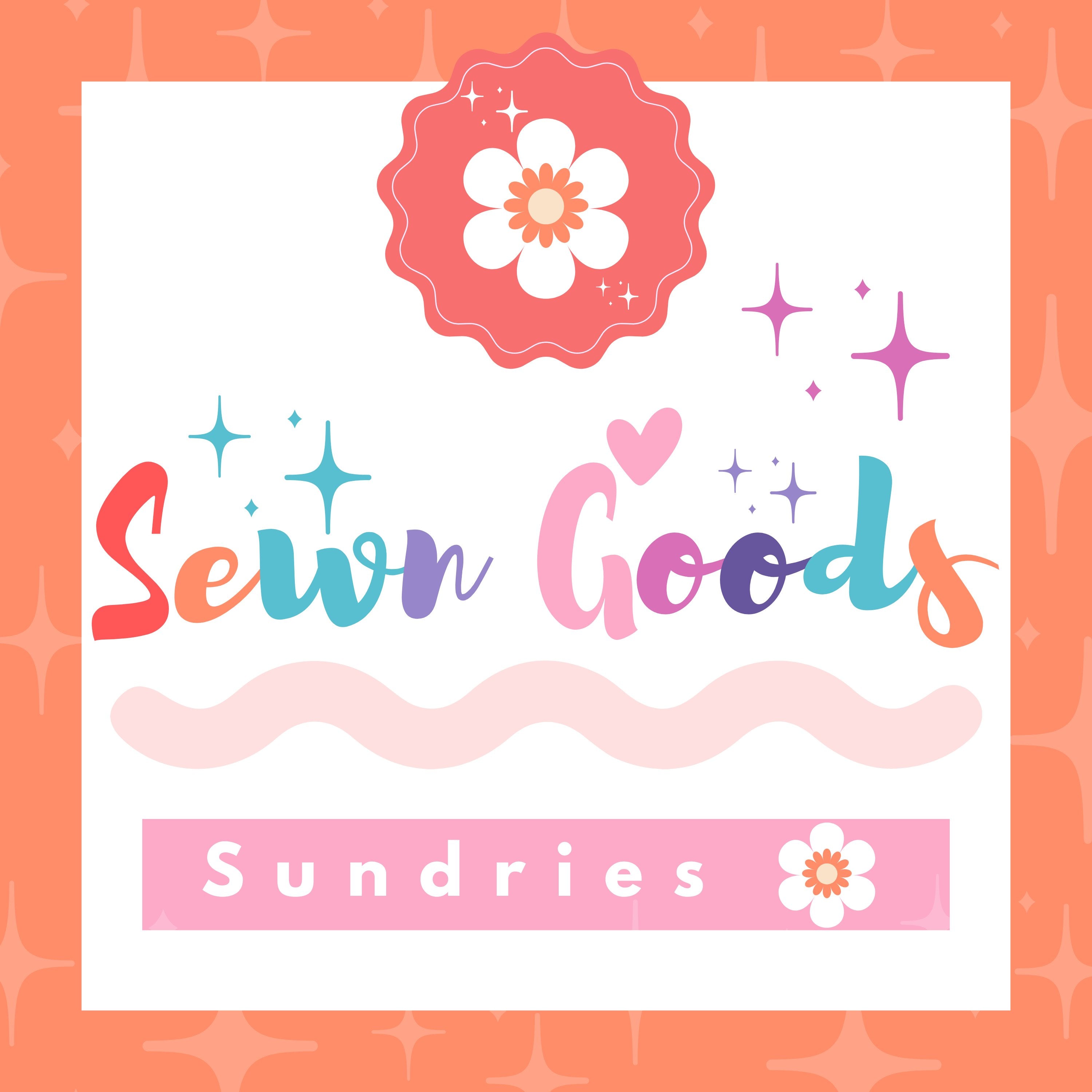 Sewn Goods – The Spectral Fox